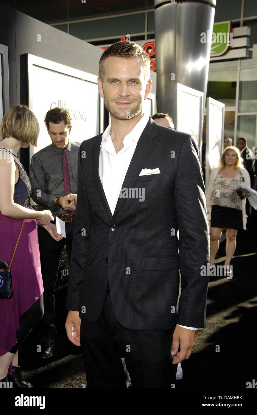 Los Angeles, CA. 15th July, 2013. John Brotherton at arrivals for THE ...