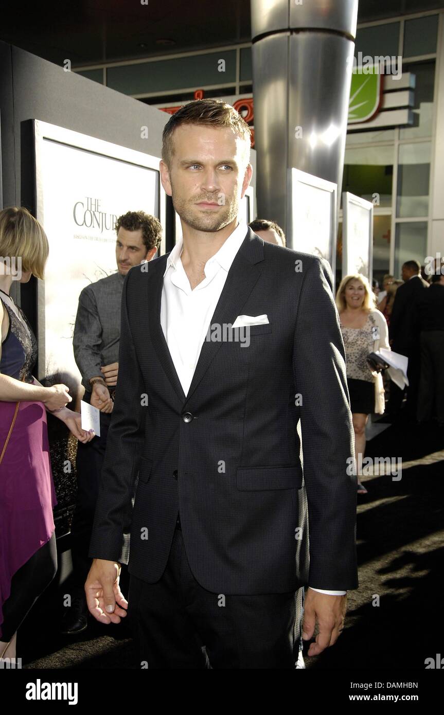 Los Angeles, CA. 15th July, 2013. John Brotherton at arrivals for THE ...