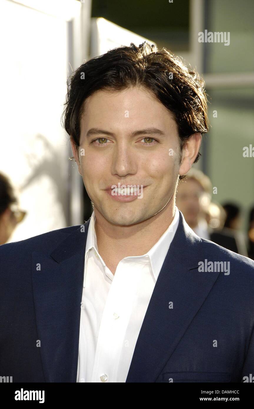 Los Angeles, CA. 15th July, 2013. Jackson Rathbone at arrivals for THE ...
