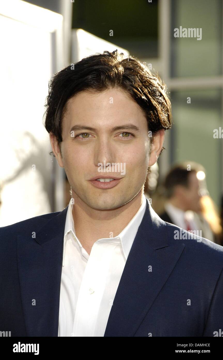 Los Angeles, CA. 15th July, 2013. Jackson Rathbone at arrivals for THE ...