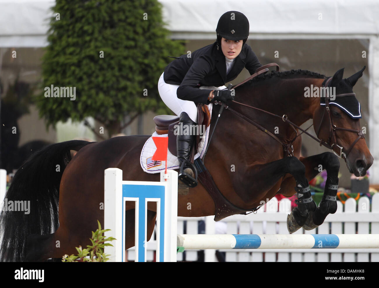 The daughter of the US American singer Bruce Springsteen, Jessica ...