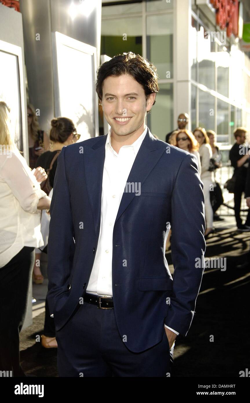 Los Angeles, CA. 15th July, 2013. Jackson Rathbone at arrivals for THE ...