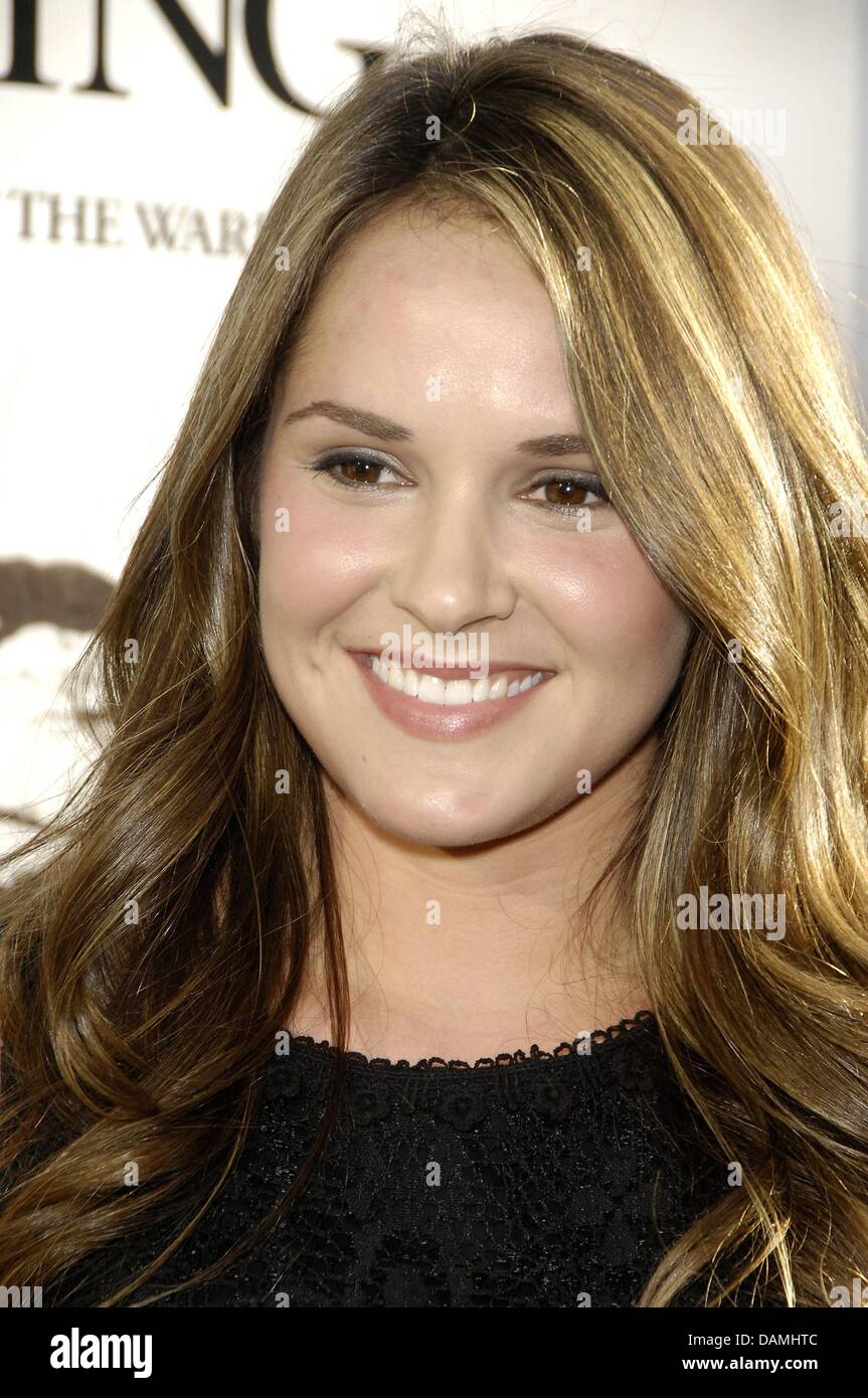 Los Angeles, CA. 15th July, 2013. Shanley Caswell at arrivals for THE ...