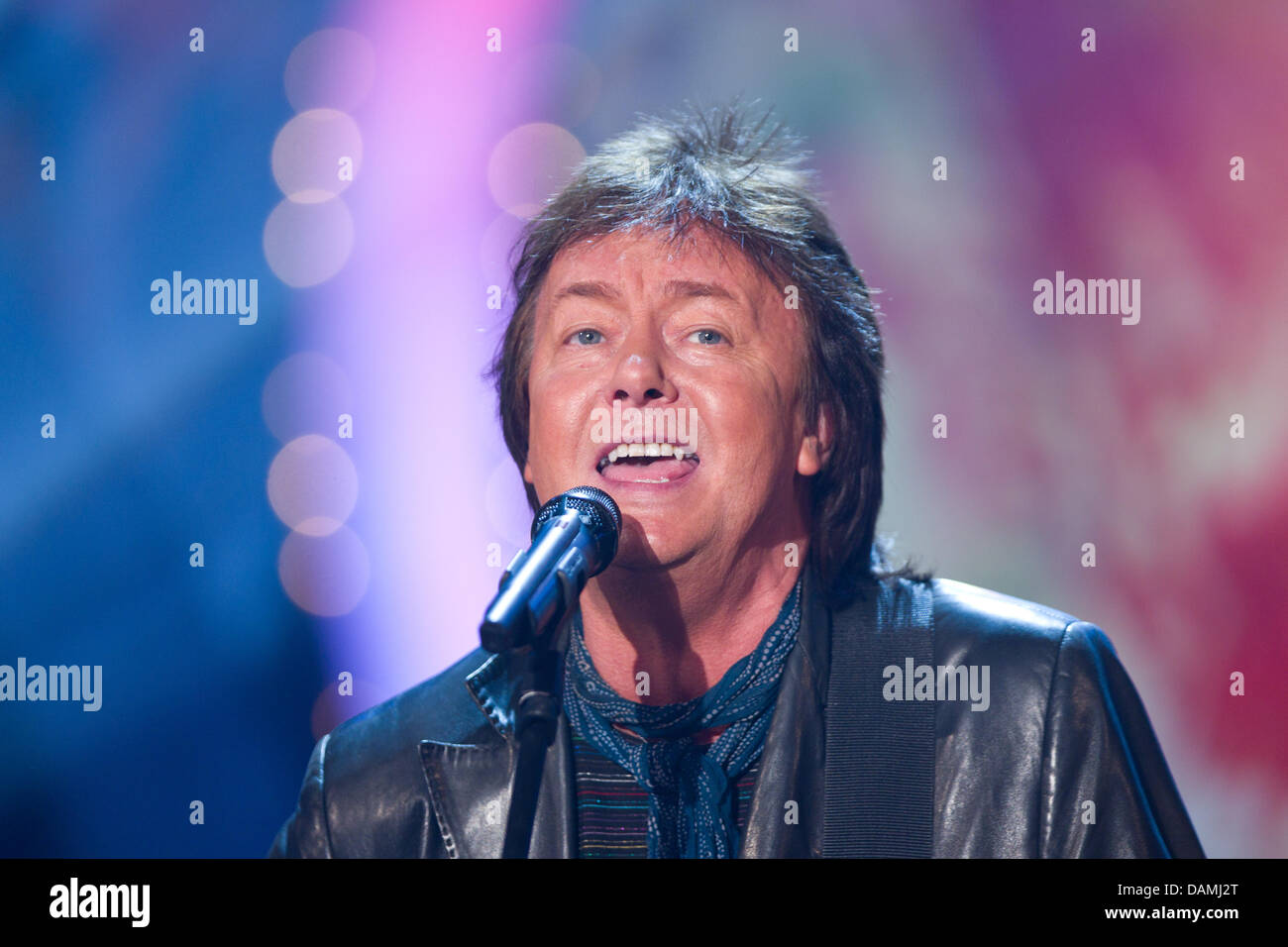 Chris norman hi-res stock photography and images - Alamy