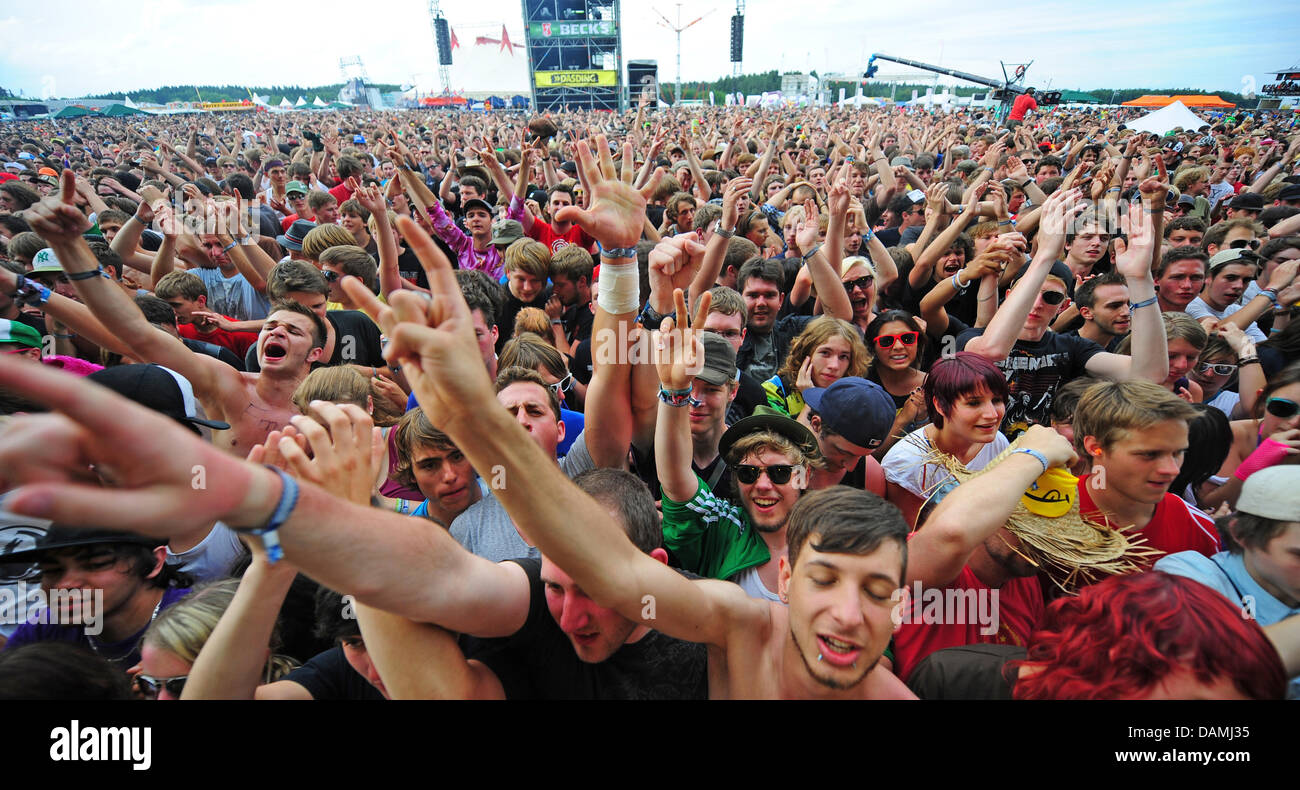 Famous bands hi-res stock photography and images - Alamy