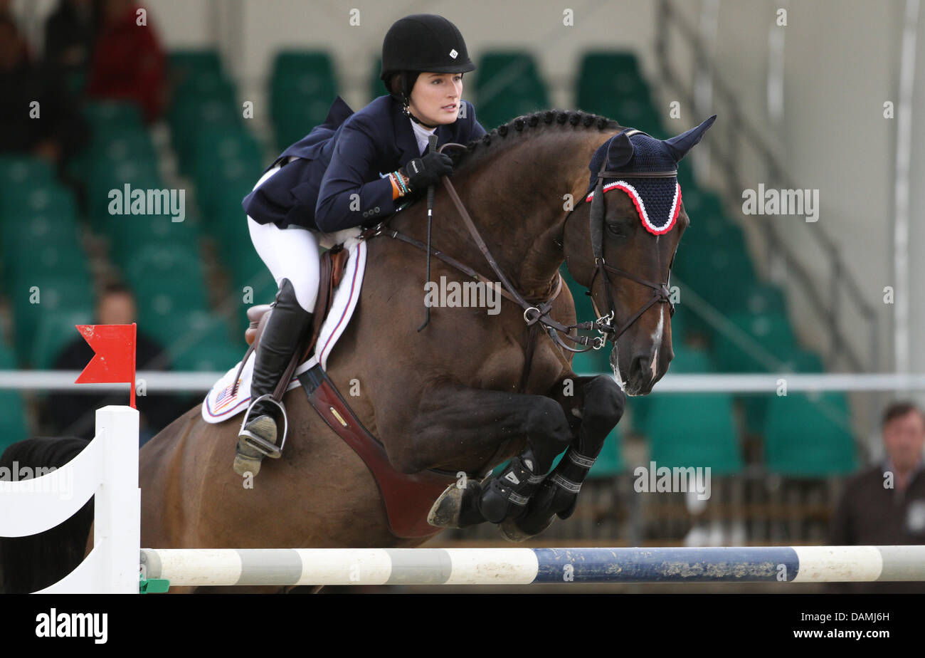 The daughter of the US American singer Bruce Springsteen, Jessica ...