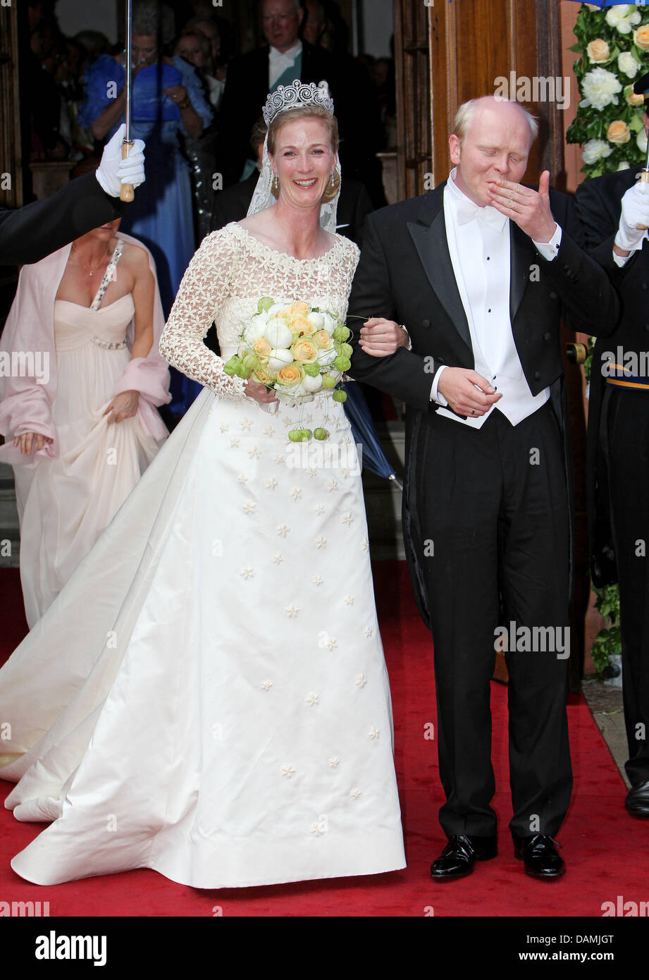 Princess nathalie sayn wittgenstein berleburg alexander johannsmann hi ...