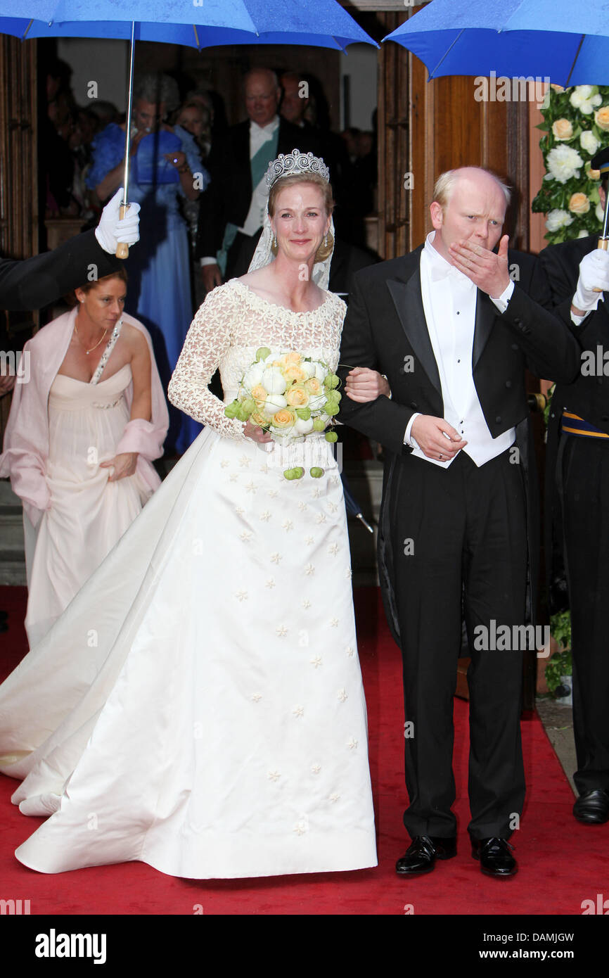 Princess nathalie sayn wittgenstein berleburg alexander johannsmann hi ...