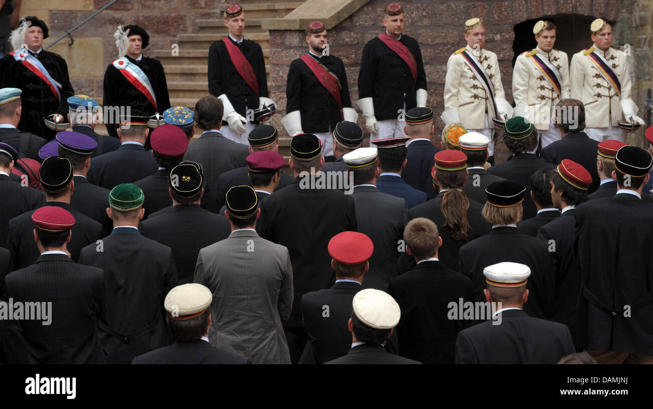 Fraternity students uniform hi-res stock photography and images - Alamy