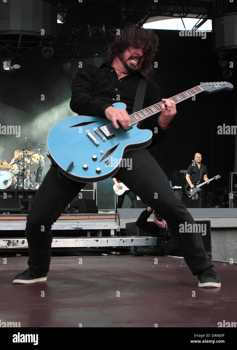 Foo Fighters Stock Photos & Foo Fighters Stock Images - Alamy