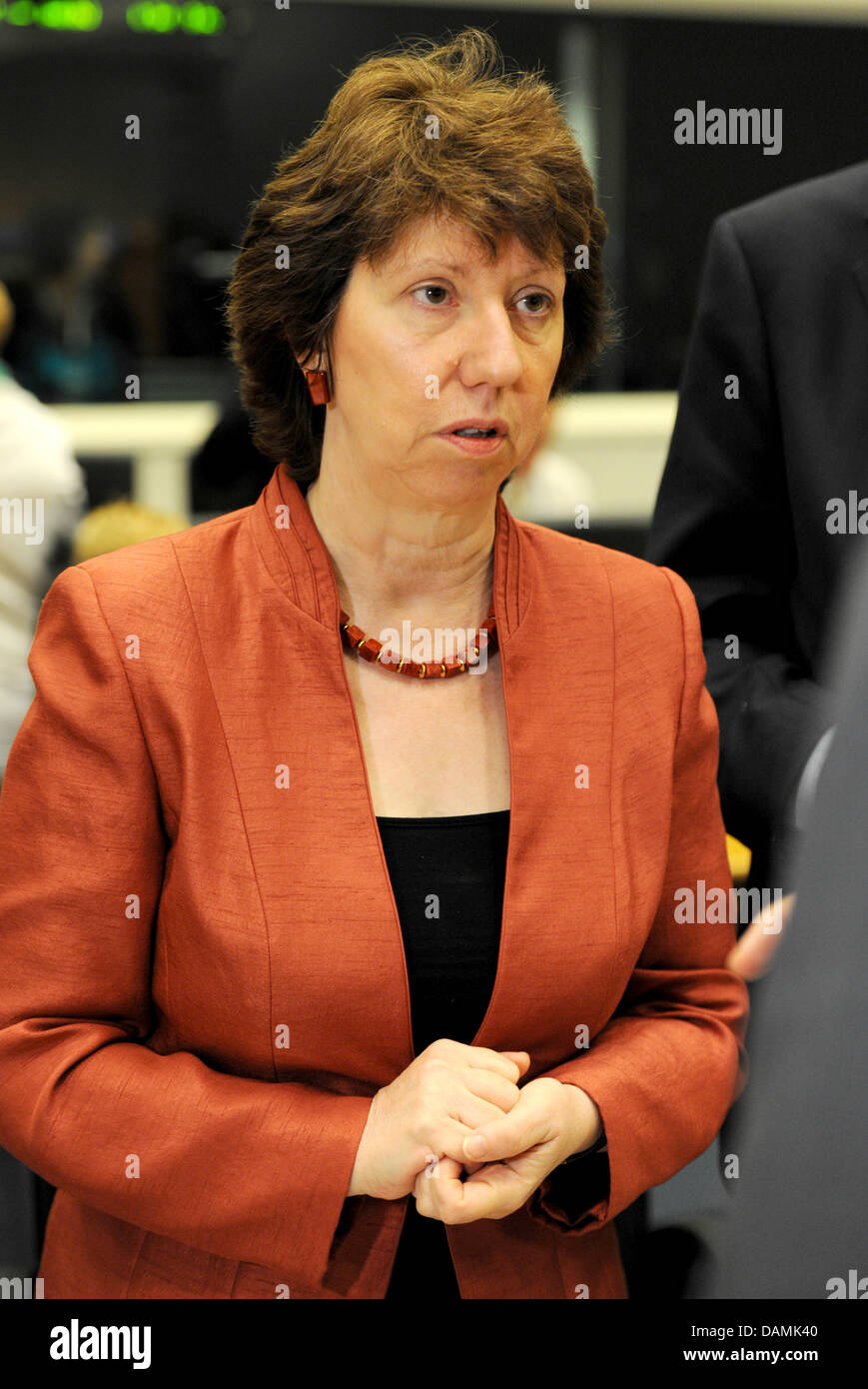 The representative of the European Union for Foreign and Security ...