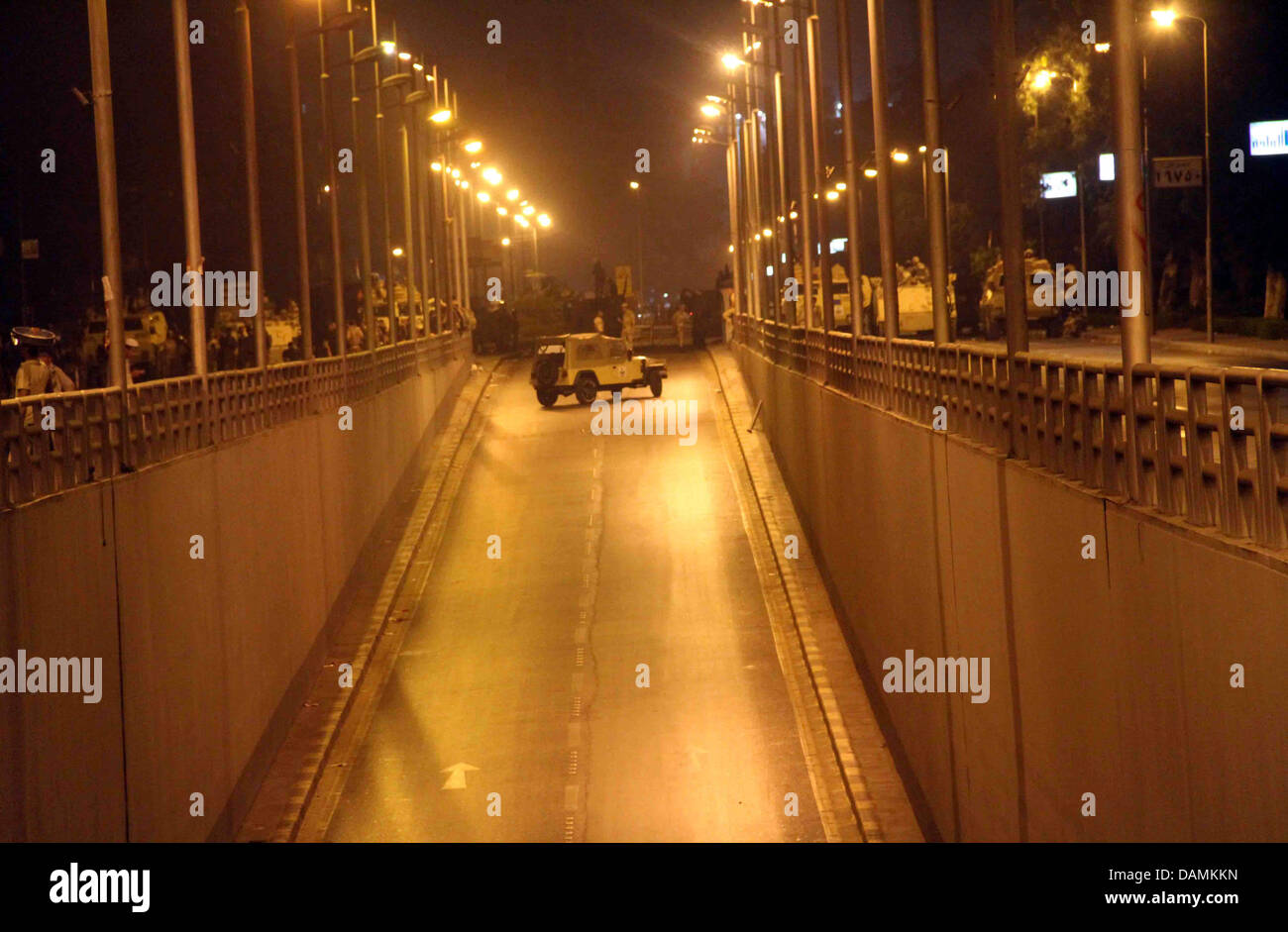 Egyptian traffic police hi-res stock photography and images - Alamy