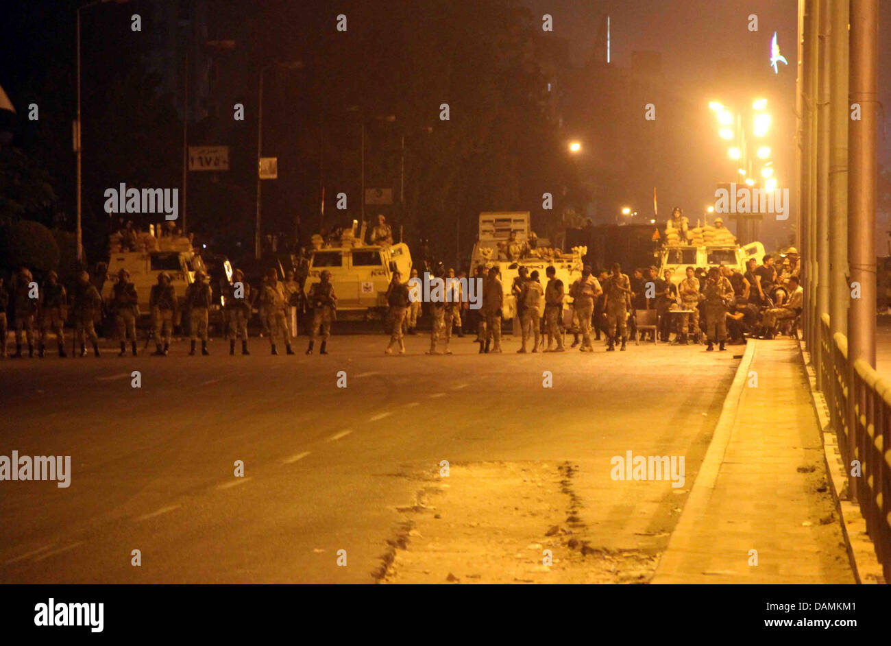 Egyptian traffic police hi-res stock photography and images - Alamy