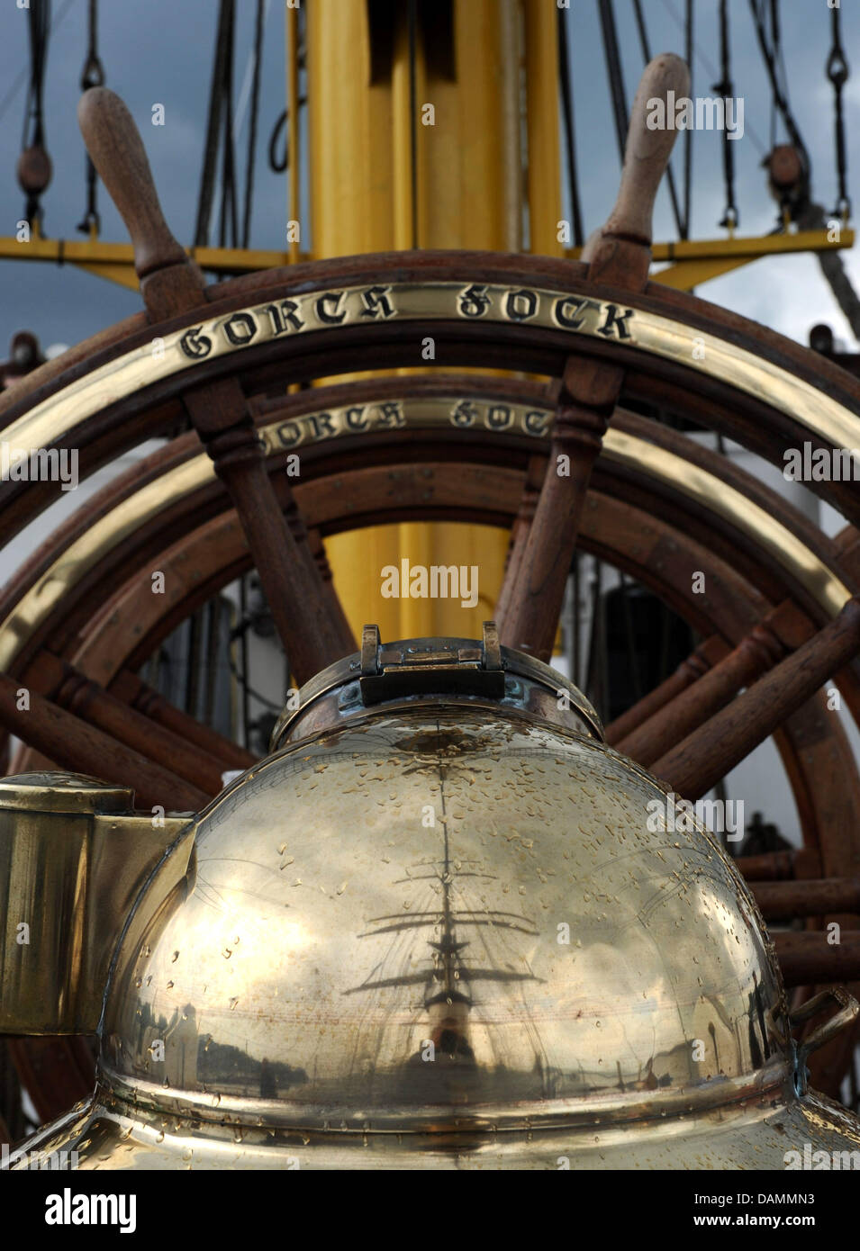 Compass Stand High Resolution Stock Photography and Images - Alamy