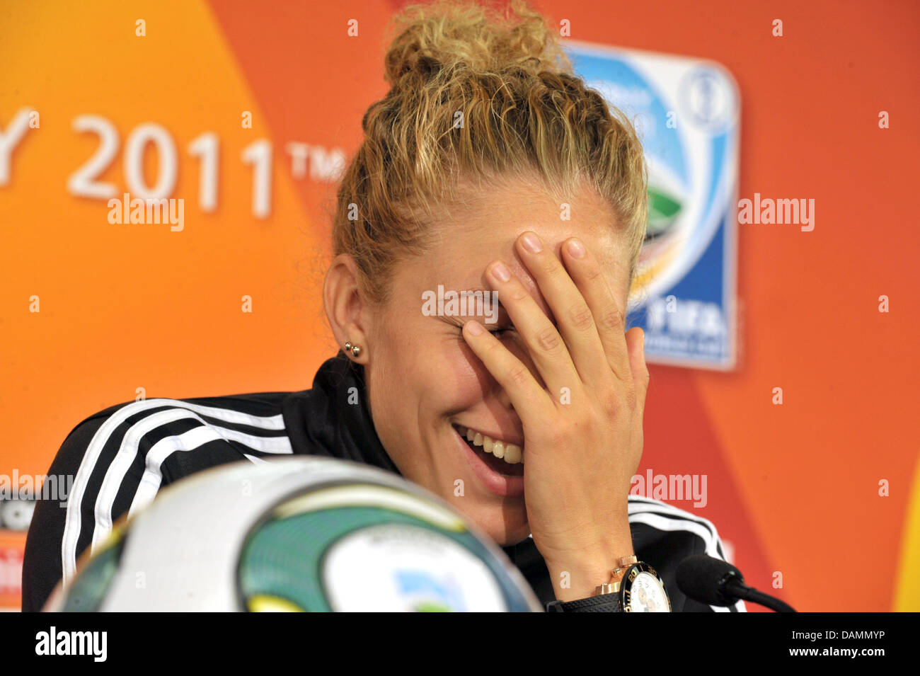 German soccer players kim kulig hi-res stock photography and images - Alamy