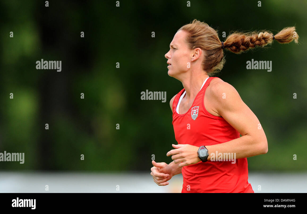 Christie rampone hi-res stock photography and images - Alamy