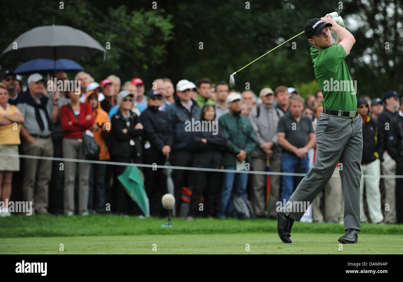 English Professional Golfer High Resolution Stock Photography and ...