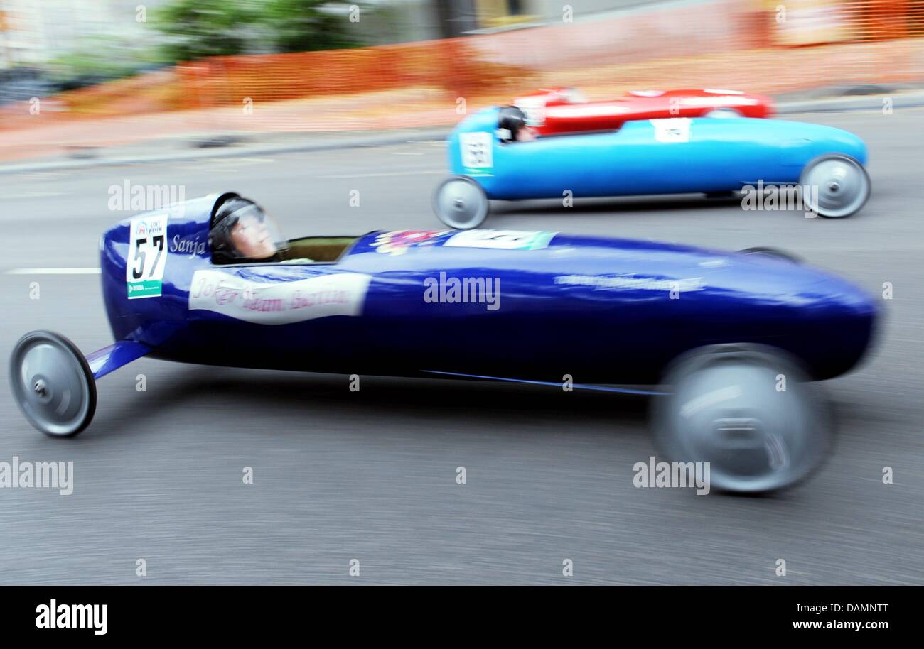 Soap box race hi-res stock photography and images - Alamy