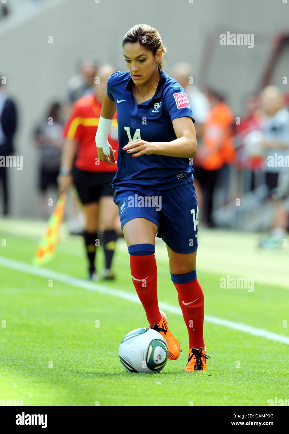 Louisa necib france hi-res stock photography and images - Alamy