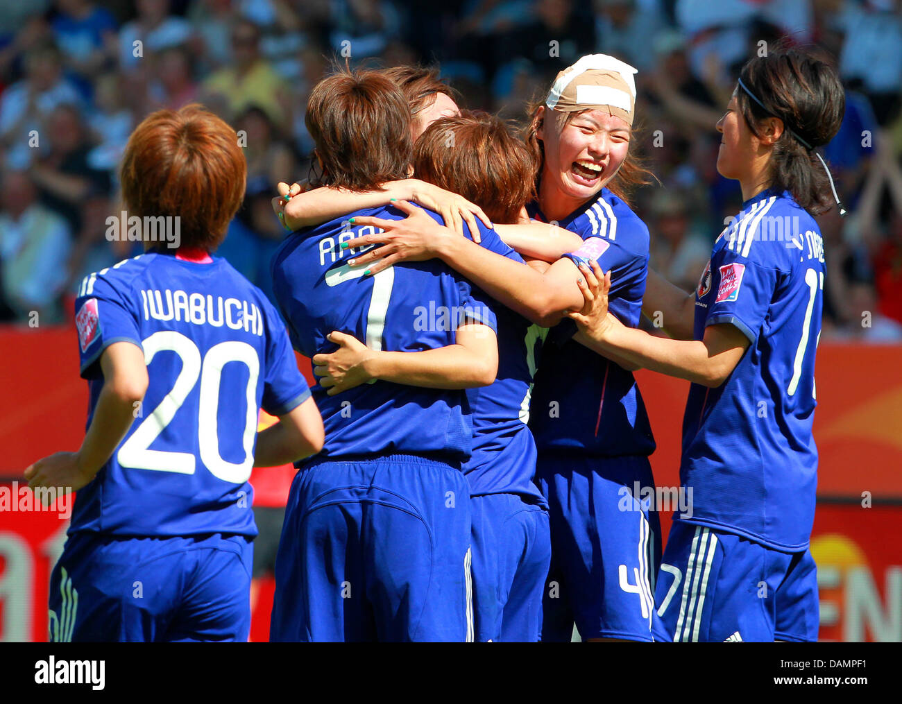 Aya Miyama Of Team Japan High Resolution Stock Photography and Images ...