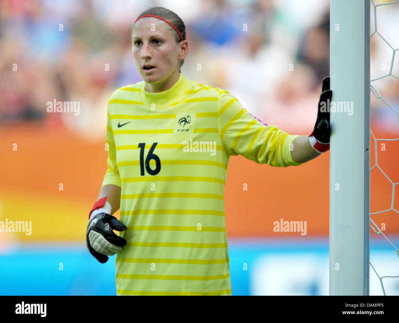 French goalkeeper hi-res stock photography and images - Alamy
