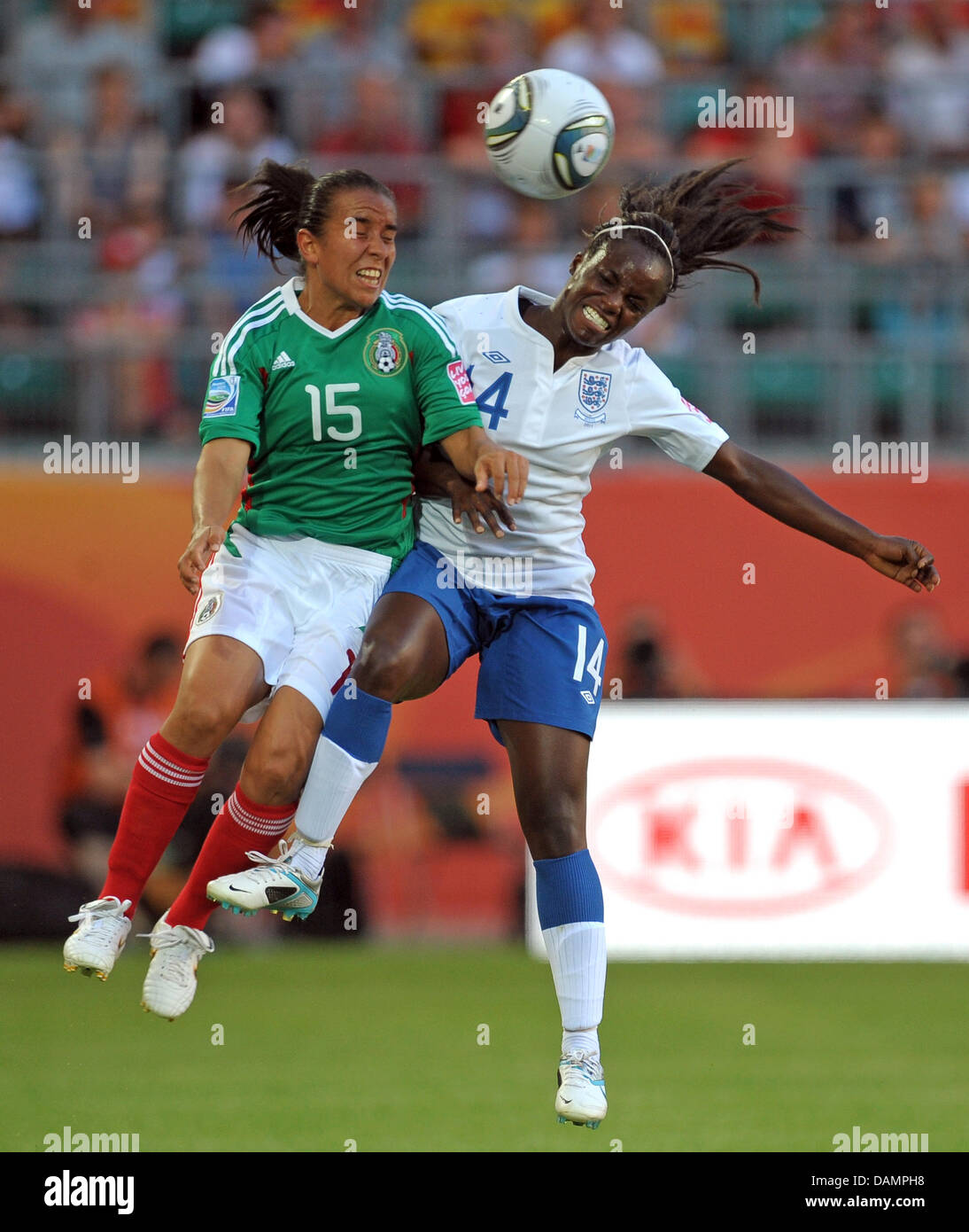 Eniola aluko england in hi-res stock photography and images - Alamy