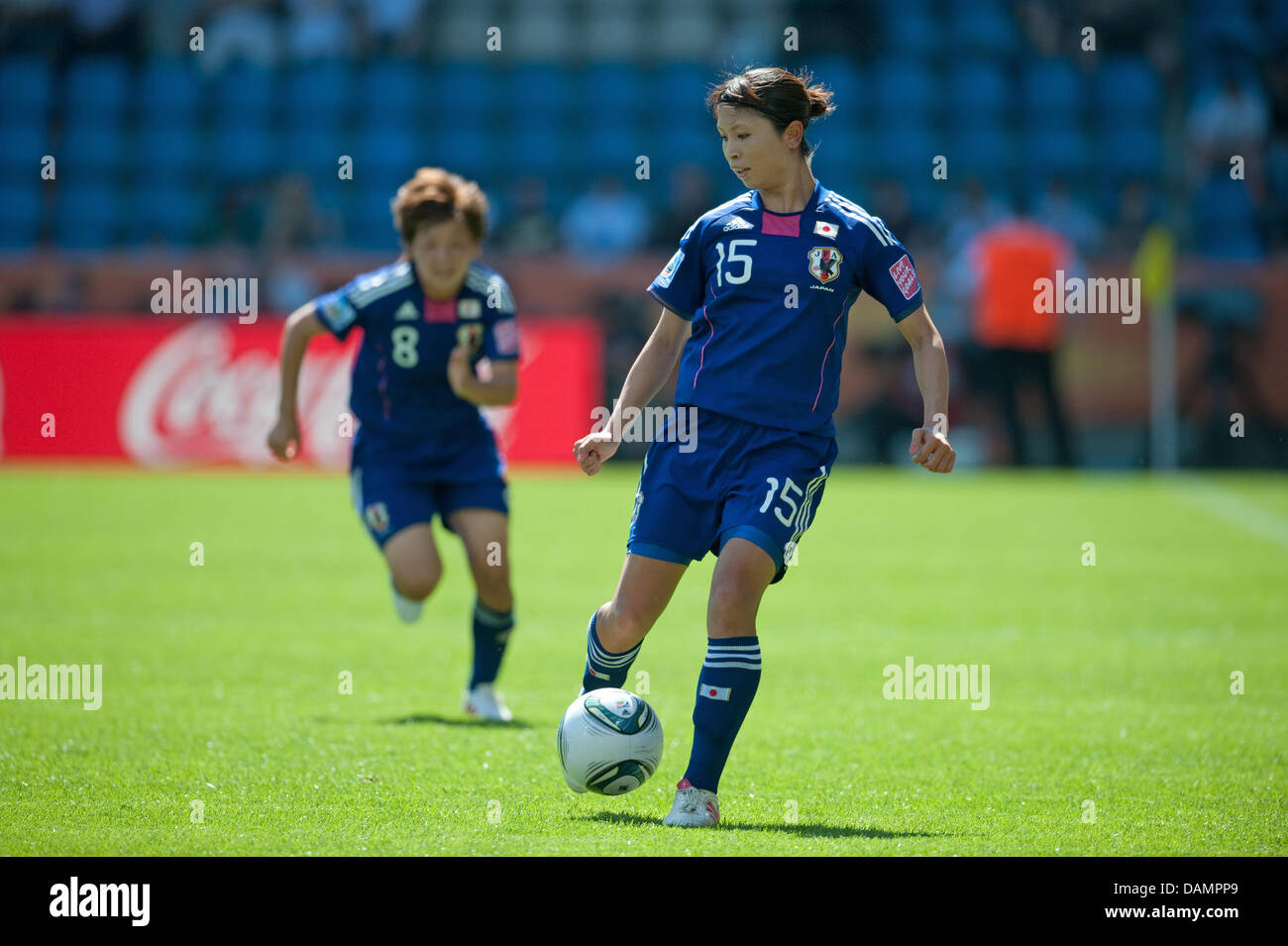 Aya sameshima japan in action hi-res stock photography and images - Alamy
