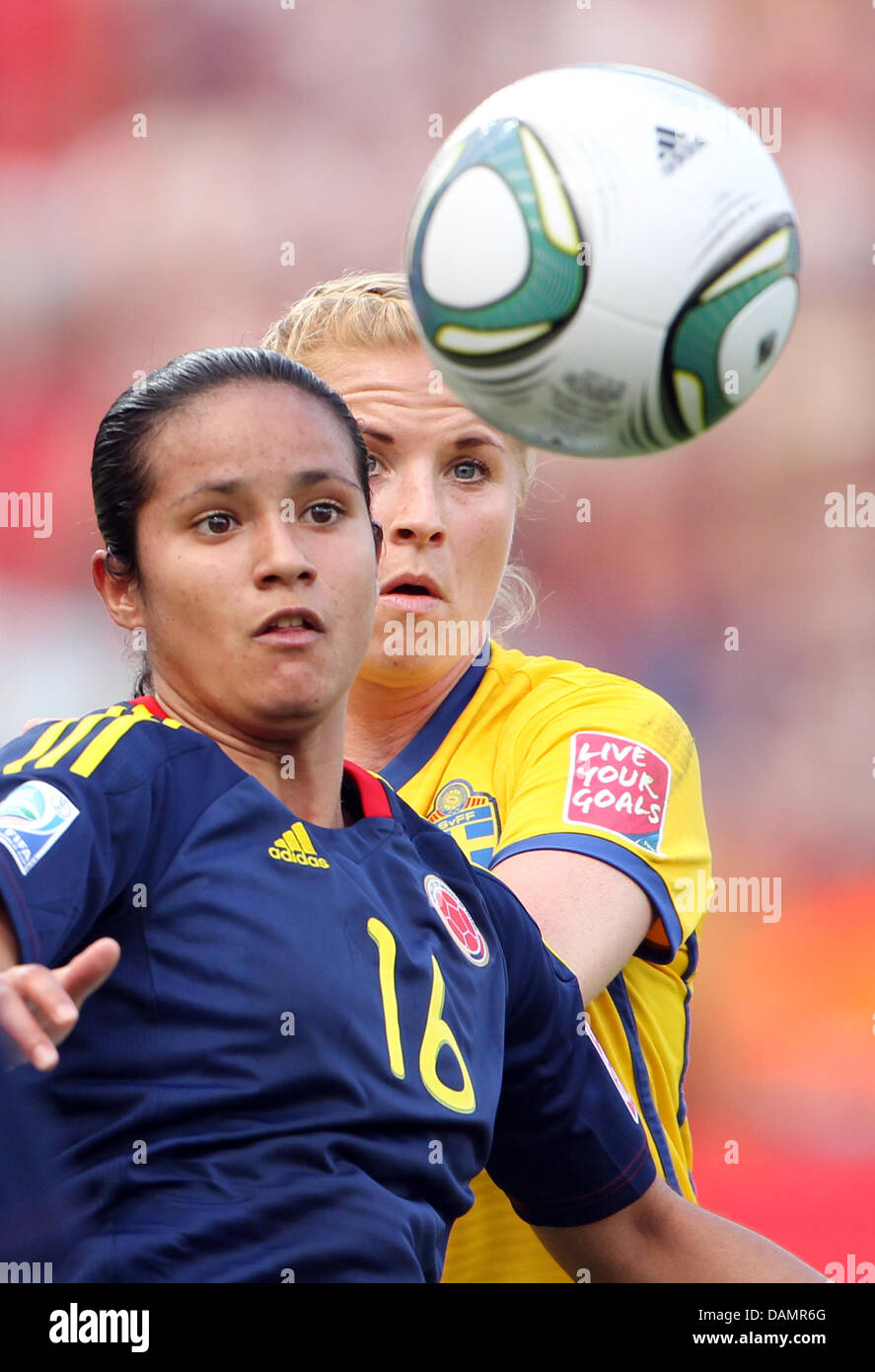 Lady andrade hi-res stock photography and images - Alamy