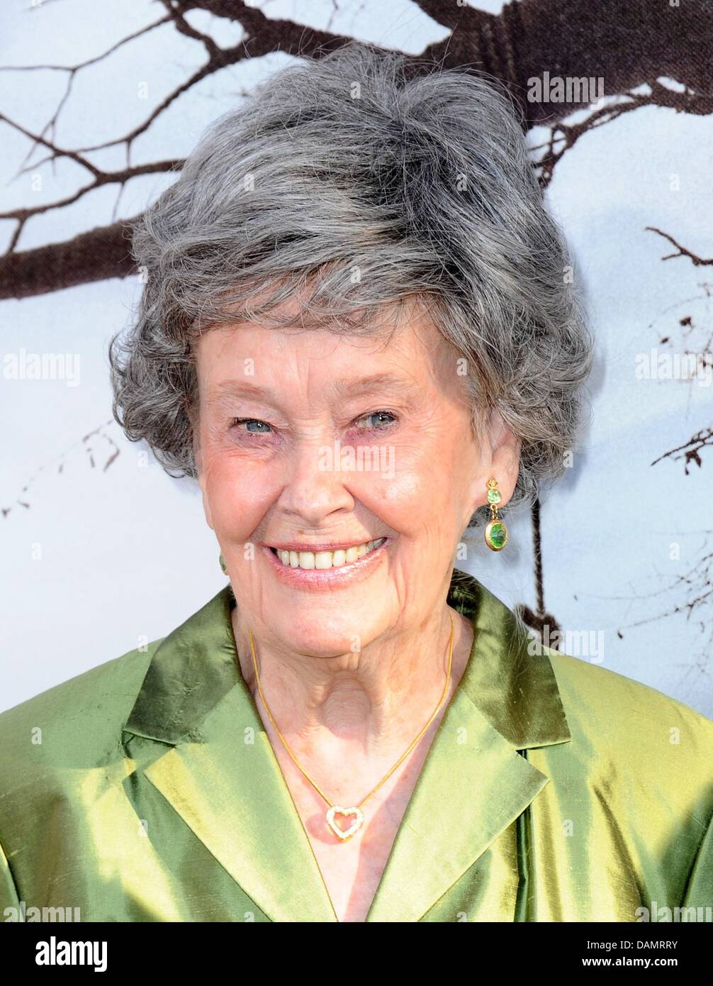 Los Angeles, CA. 15th July, 2013. Lorraine Warren at arrivals for THE ...