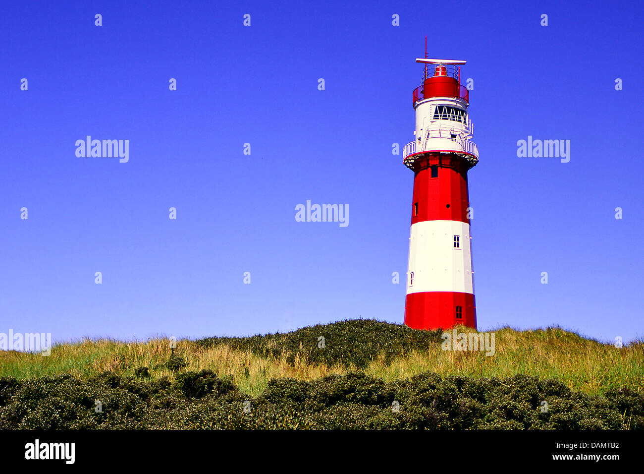 Little lighthouse borkum hi-res stock photography and images - Alamy