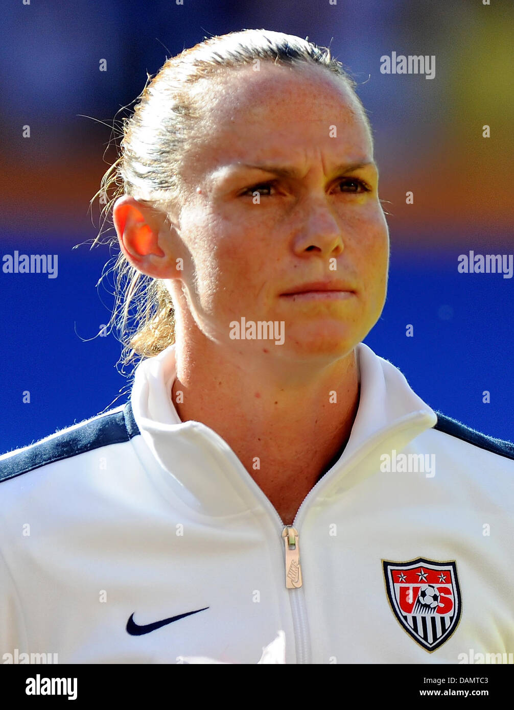 Christie rampone usa hi-res stock photography and images - Alamy