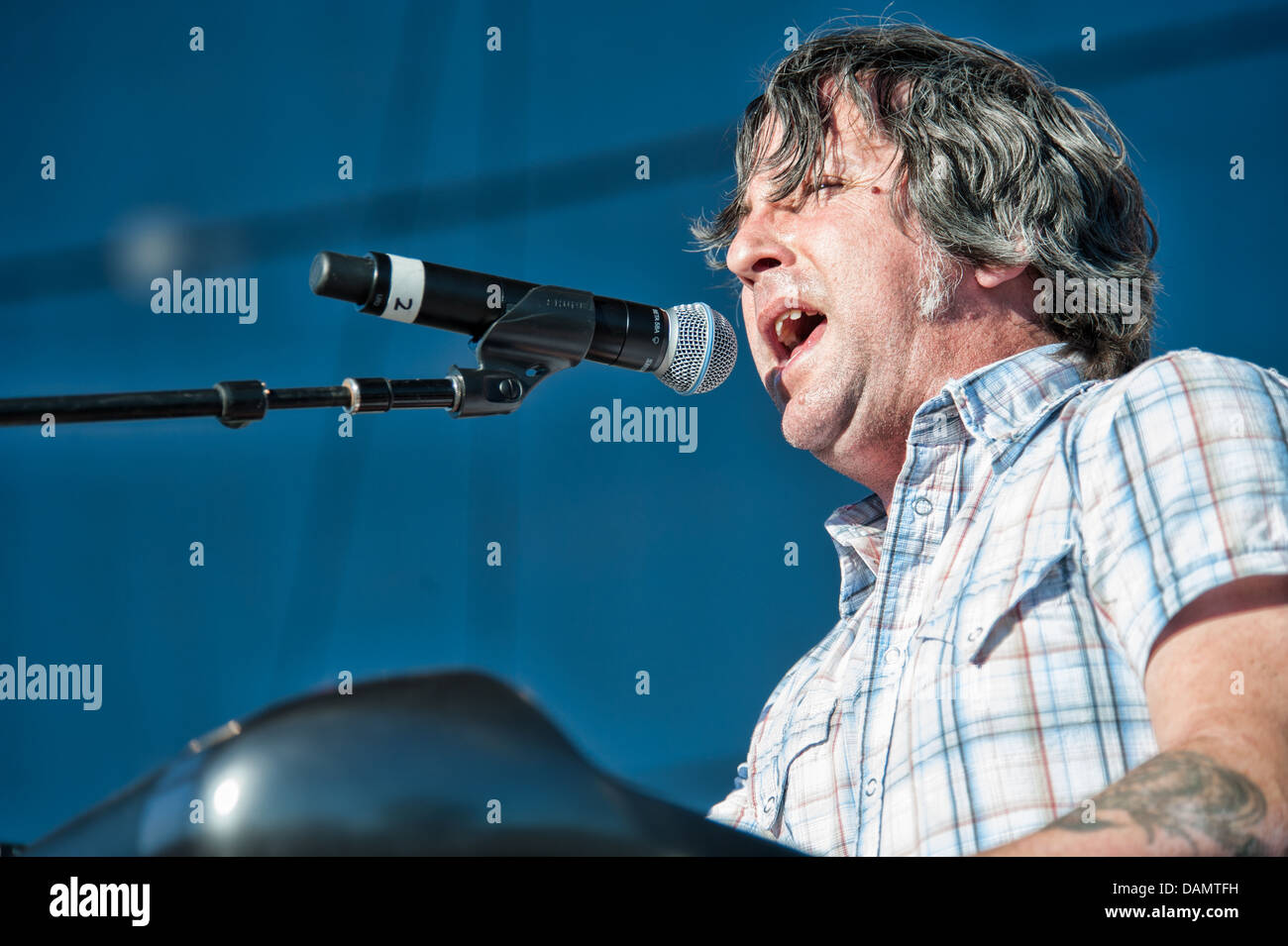 Tony scalzo hi-res stock photography and images - Alamy