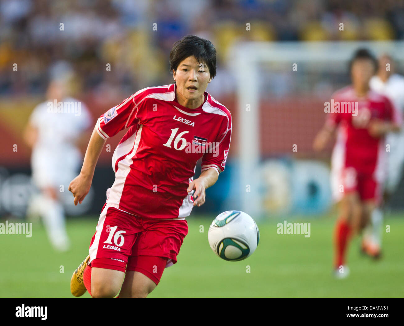 Rudolf harbig stadium hi-res stock photography and images - Alamy