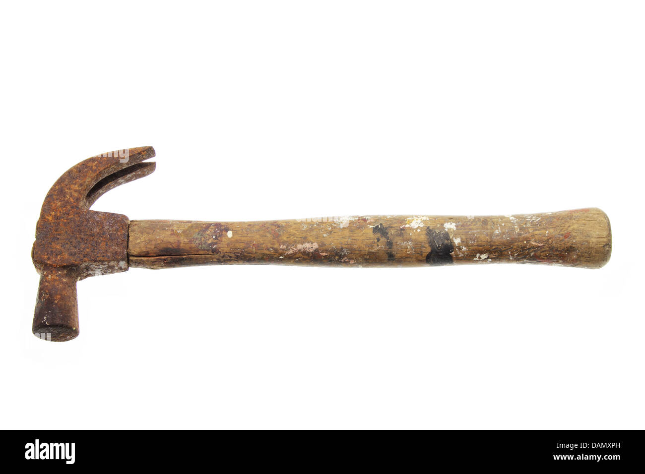 Old hammer hi-res stock photography and images - Alamy