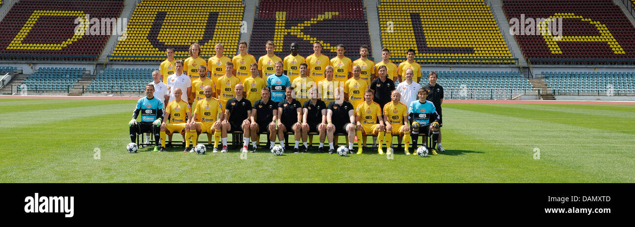 Dukla prague soccer team hi-res stock photography and images - Alamy