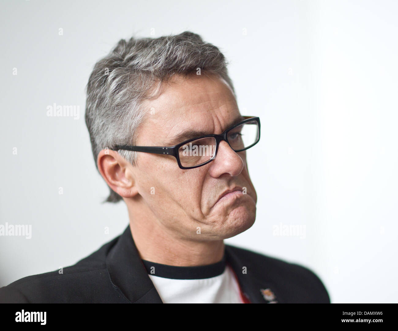 Soccer player new zealand hi-res stock photography and images - Alamy