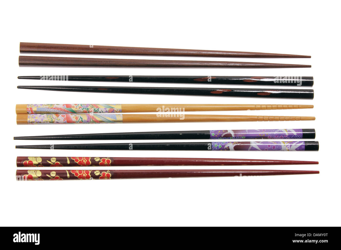 Chopsticks utensils hi-res stock photography and images - Alamy