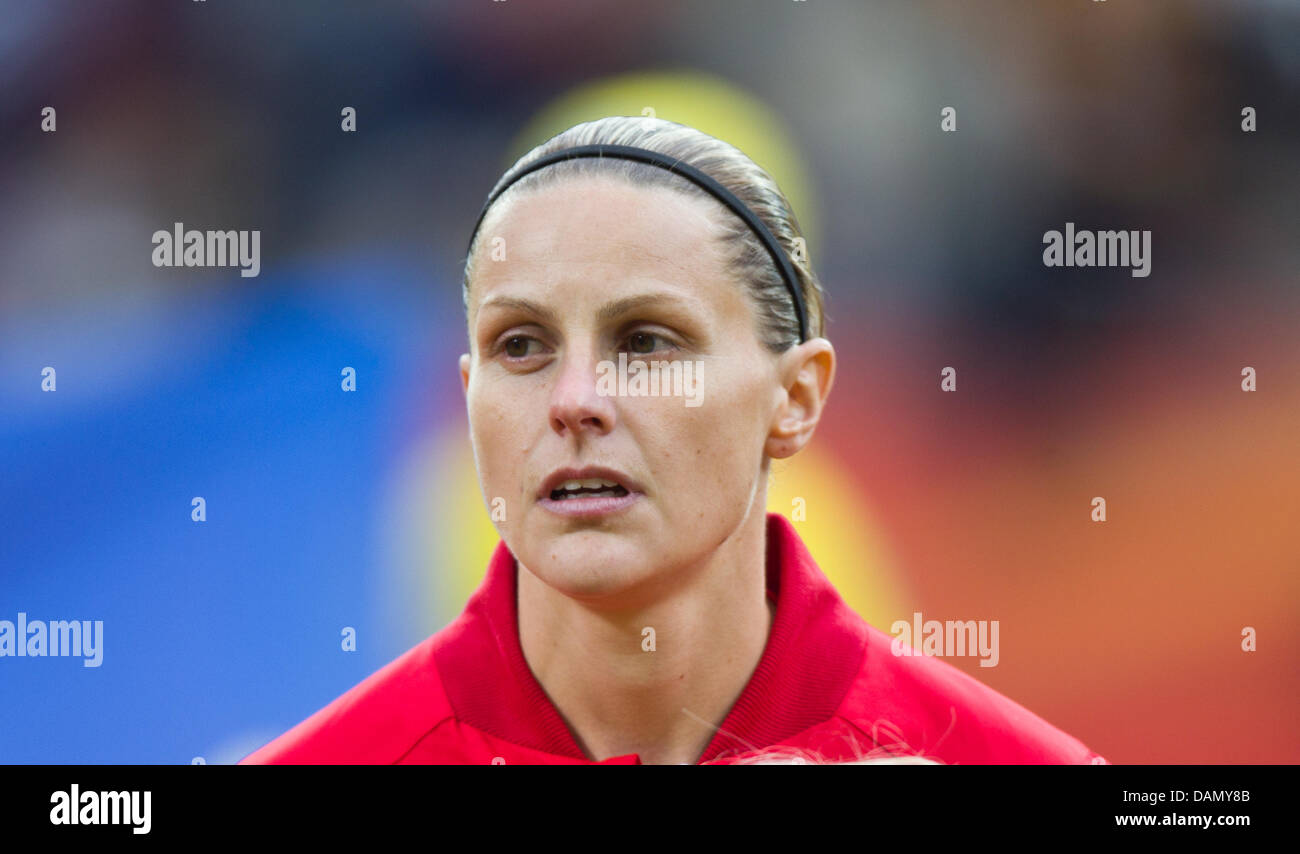 Kelly smith soccer hi-res stock photography and images - Alamy