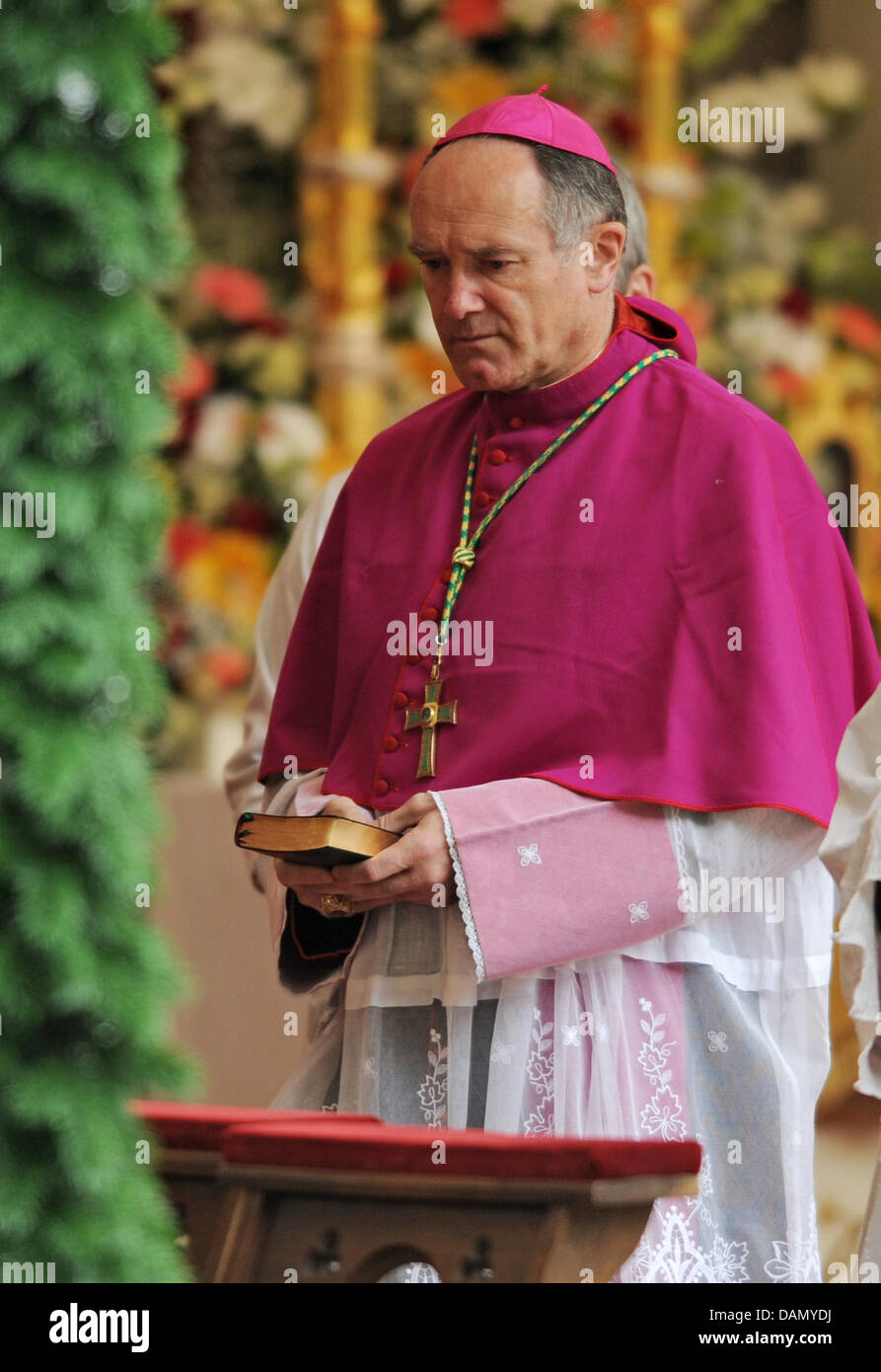 Bernard Fellay High Resolution Stock Photography and Images - Alamy