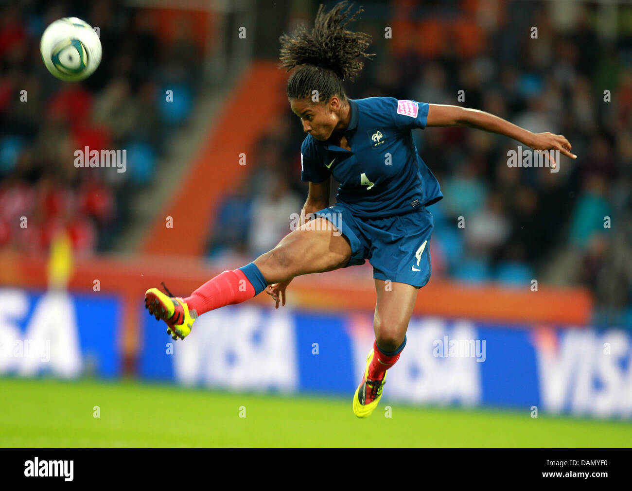 Laura georges france hi-res stock photography and images - Alamy