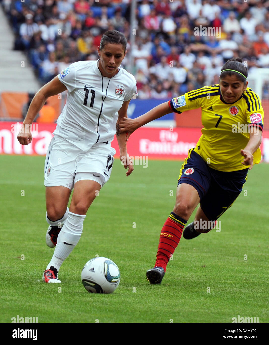 Catalina usme world cup hi-res stock photography and images - Alamy