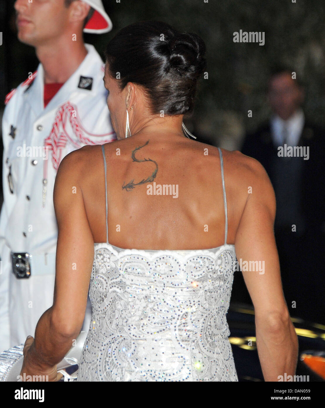 Stephanie Monaco Tattoos