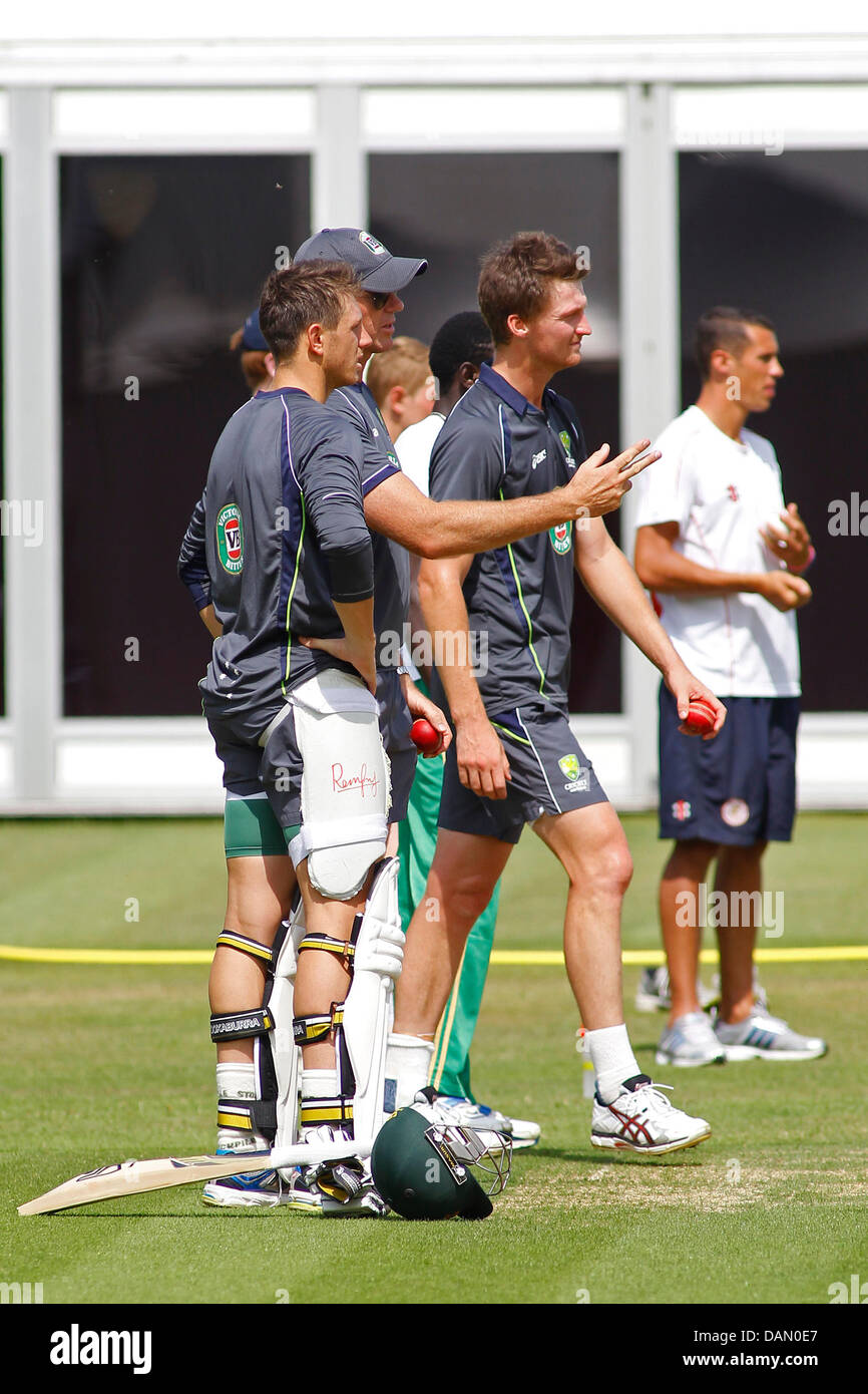 Glenn mcgrath ashes hi-res stock photography and images - Alamy