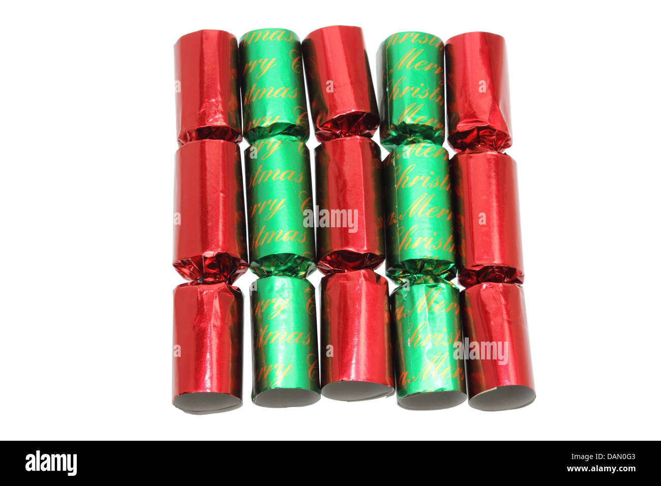 Christmas crackers cut out hi-res stock photography and images - Alamy
