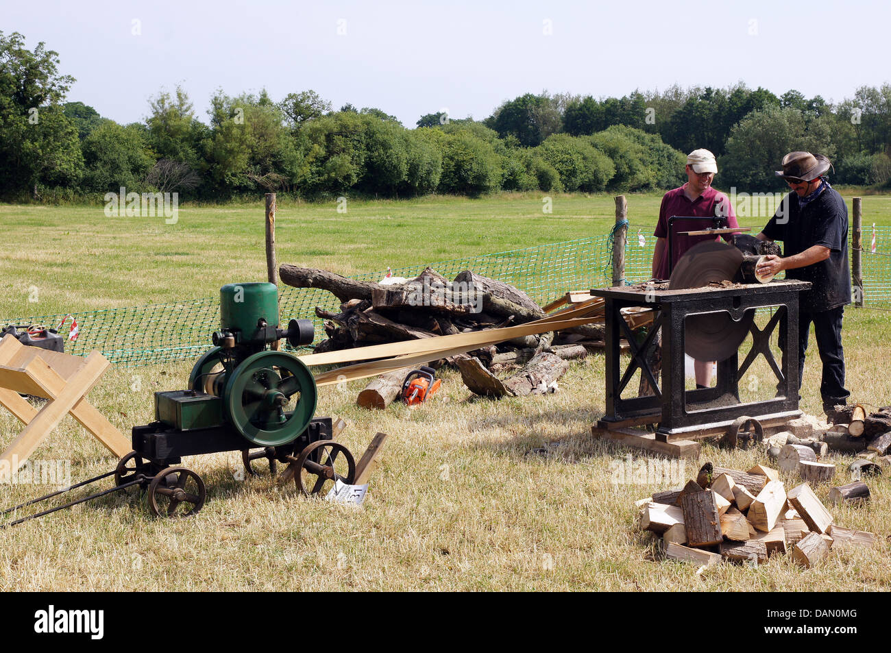 Steam powered mill hi-res stock photography and images - Alamy