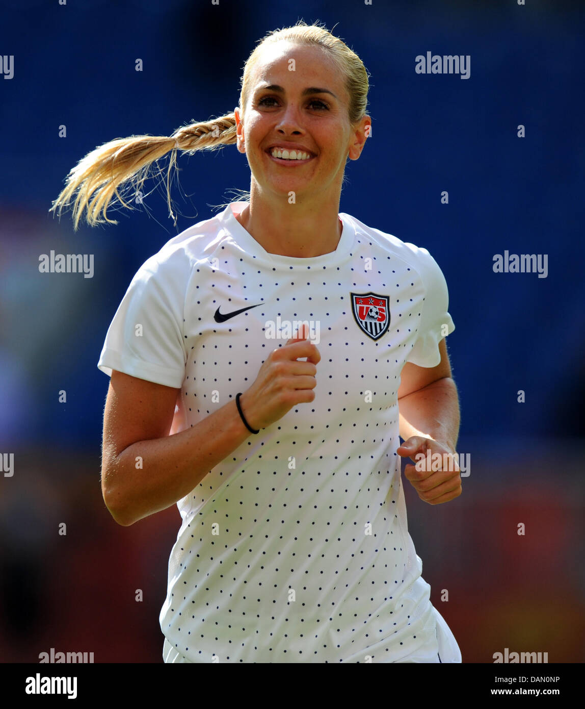 Heather Mitts High Resolution Stock Photography and Images - Alamy