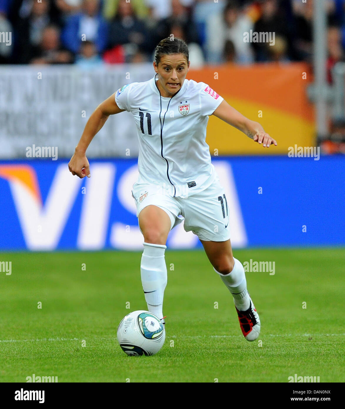 Alex Krieger (USA) during the Group C match USA against Colombia of ...