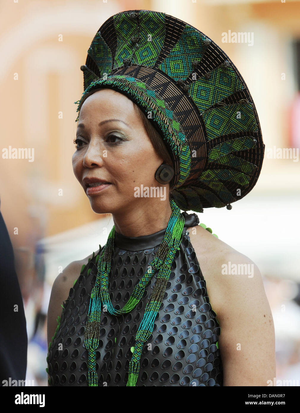 Mining magnate Bridgette Motsepe, Executive Chairperson of Mmakau ...