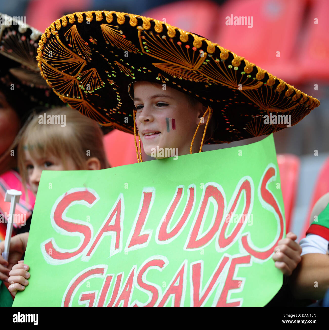 Mexico’s national soccer team hi-res stock photography and images - Alamy