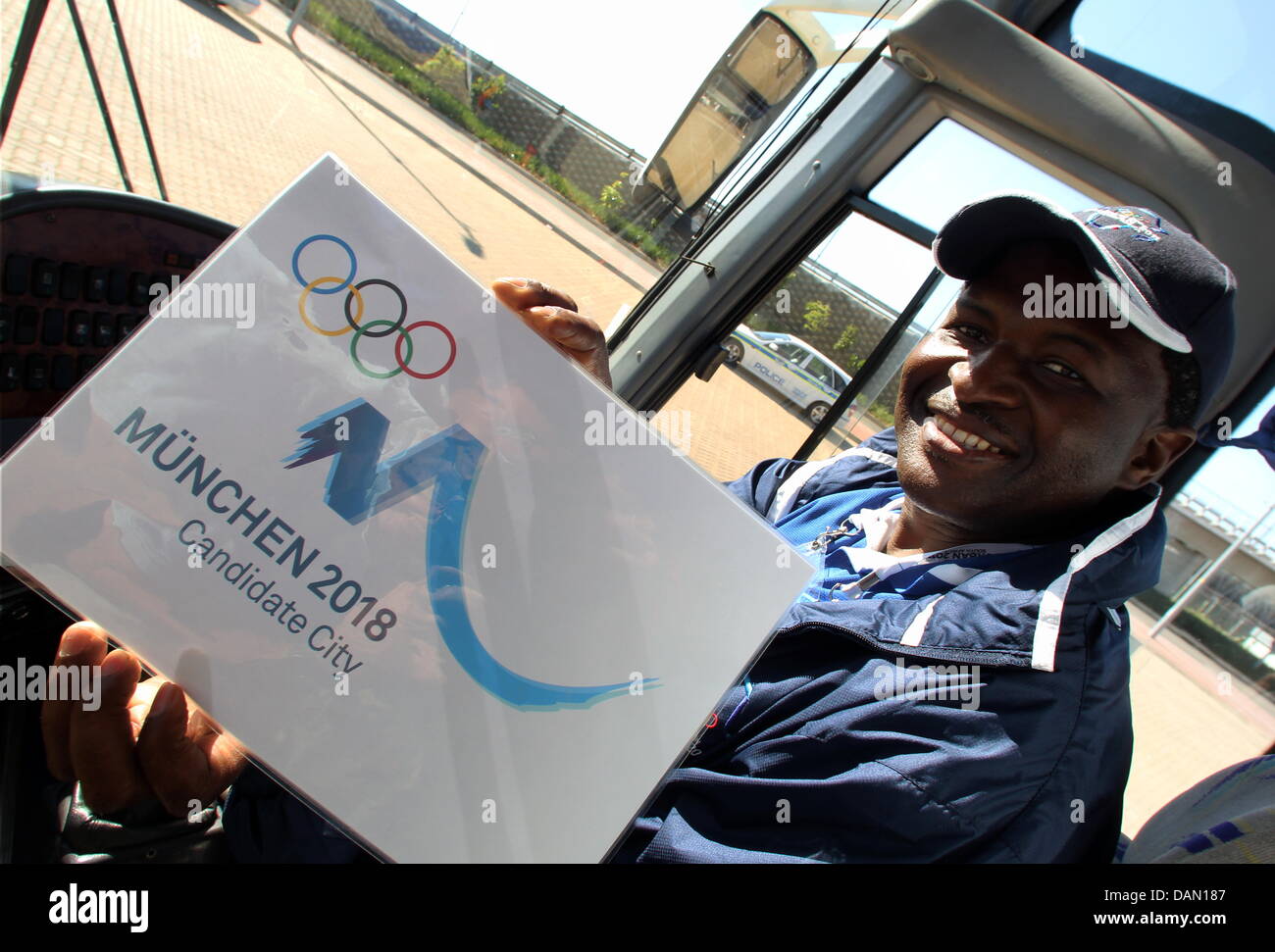 South african bus hi-res stock photography and images - Alamy